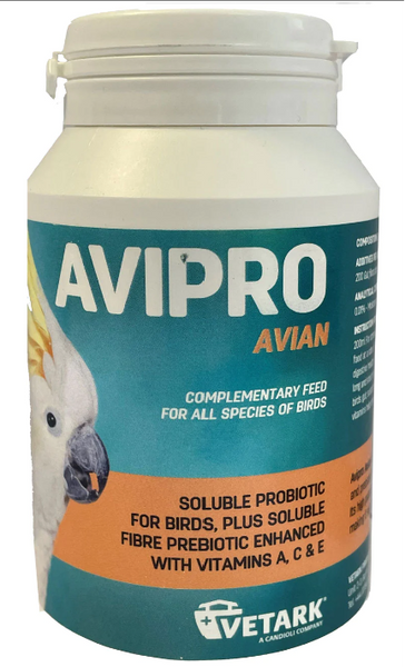 Avipro Avian (100g) – Gaia Pets