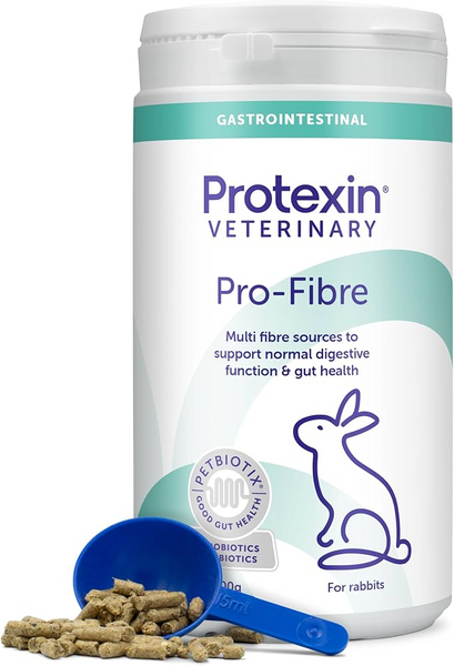 Pro-Fibre Digestion Supplement For Rabbits (800g) – Gaia Pets