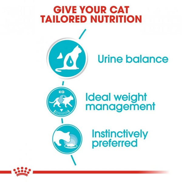 Royal Canin Feline Urinary Care Pouch (85g/12x85g) – Gaia Pets