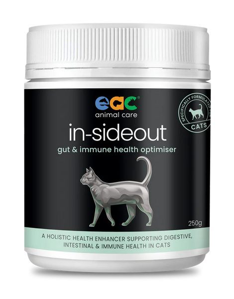 EAC In-sideout Cat Formula - Pets Treatment For Cats (40g/125g/250g ...