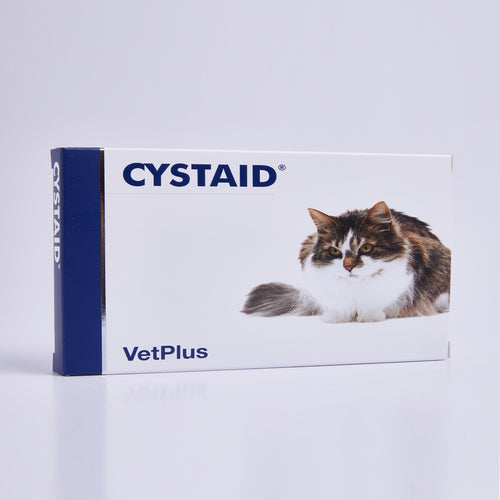 Cystaid Cat Urinary Health Supplement (30 Capsules) – Gaia Pets
