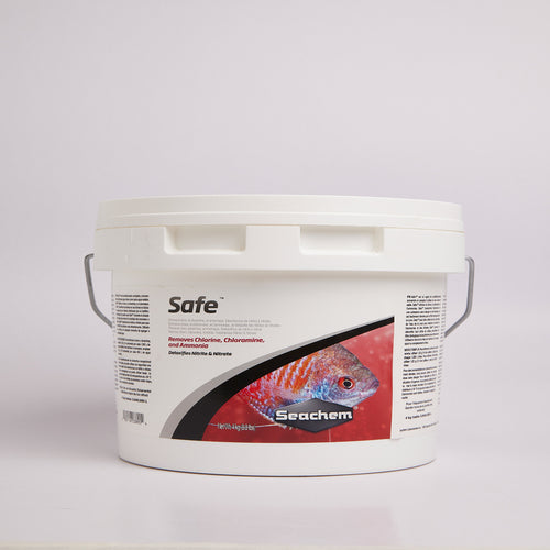 Seachem Safe (250g/4kg) – Gaia Pets