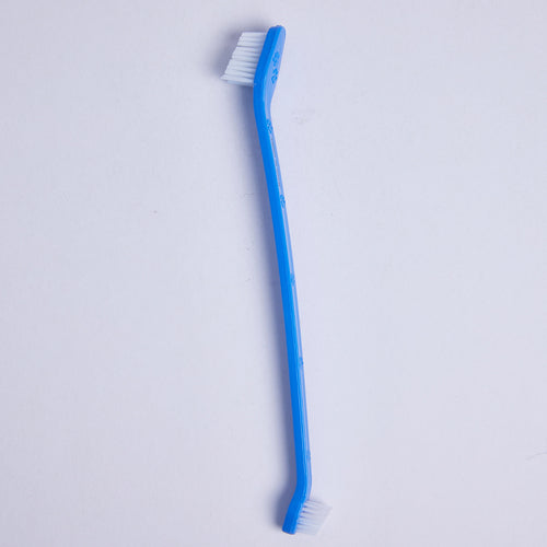 CET Dual-end Toothbrush (Random Colours) – Gaia Pets